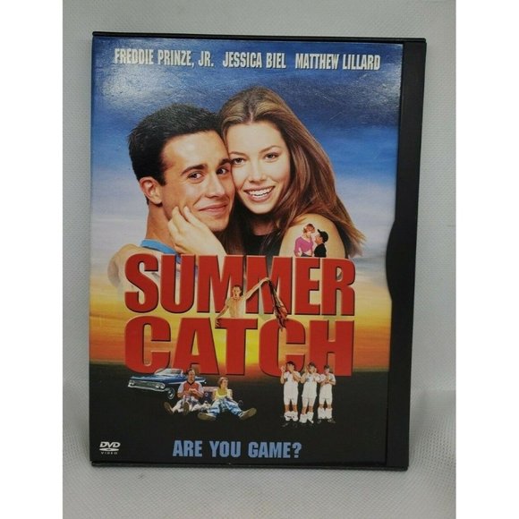 Unlisted | Media | Summer Catch Dvd 20 Widescreen Freddie Prinze Jr ...